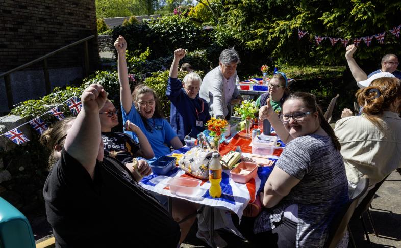 Activity and Resource Centres Celebrate VE Day | Dumfries and Galloway ...