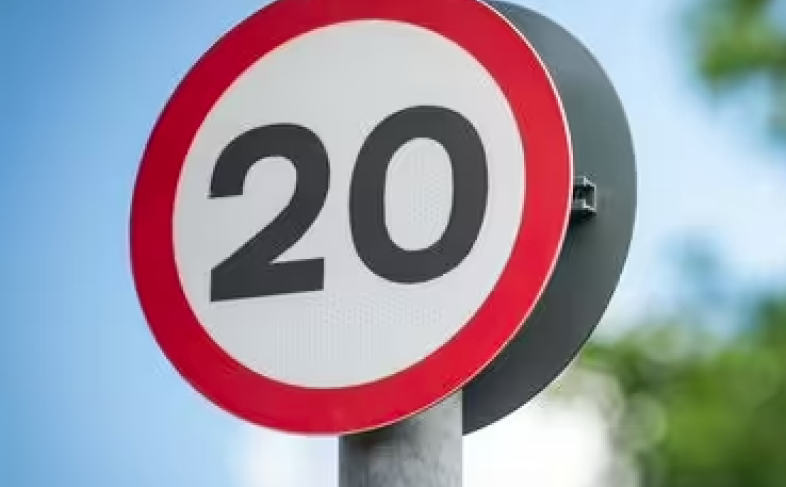 Dumfries and Galloway Council Introduces Temporary 20mph Speed Limit ...